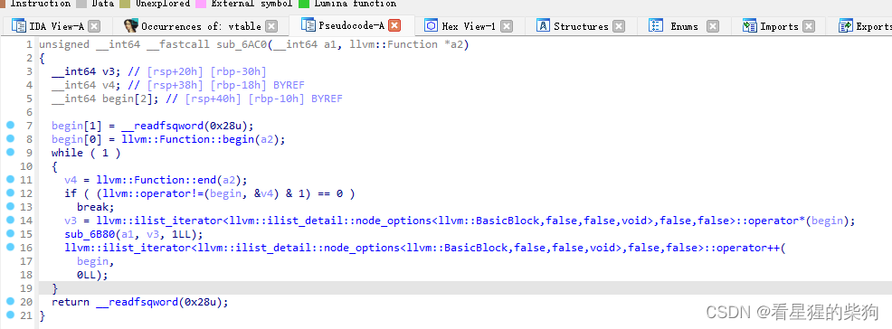 CTF-PWN-LLVM-【红帽杯-2021 simpleVM】_llvm ctf-CSDN博客