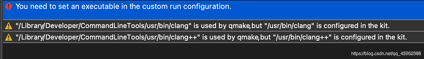 QT “:-1: error: You need to set an executable in the custom run configuration.”的问题 2020-11-19-CSDN博客