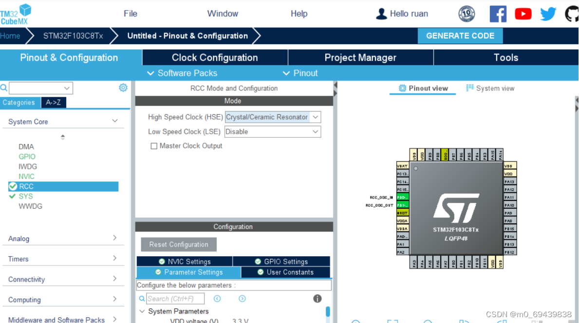 STM32串口通信入门_串口通信距离ttl-CSDN博客