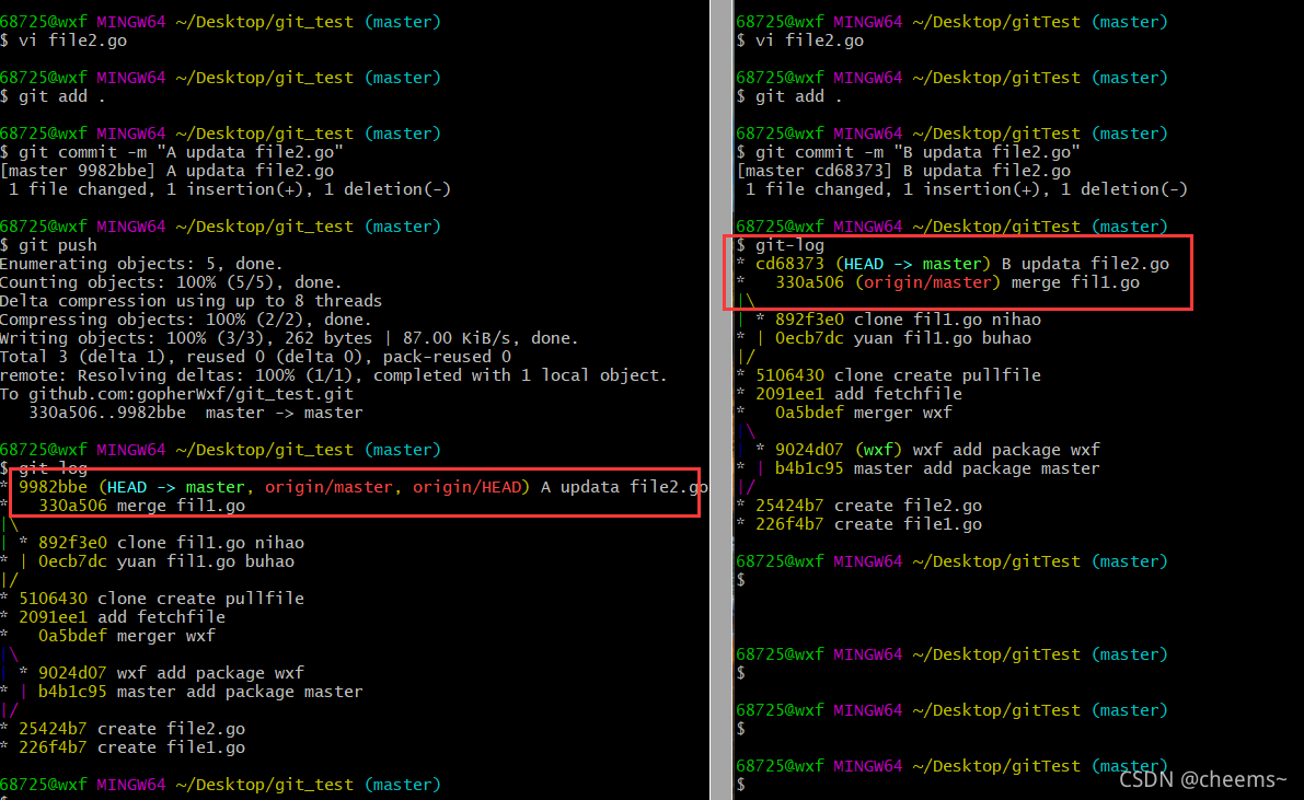Git版本控制及Goland使用Git教程_goland配置git-CSDN博客