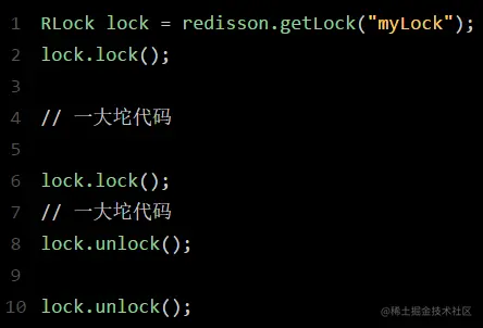 【源码阅读】Redisson lock源码-CSDN博客