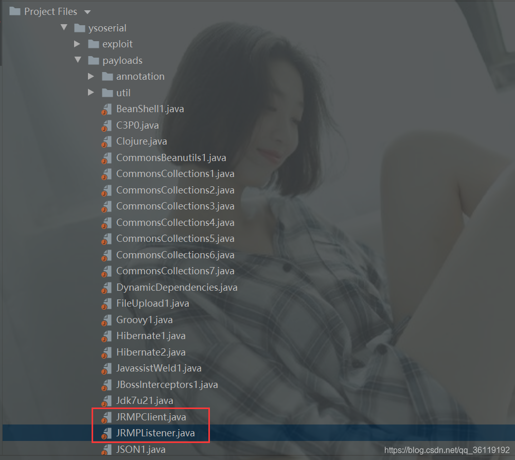 java反序列化工具ysoserial.jar浅析-CSDN博客