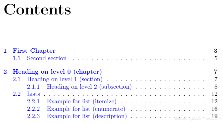 LaTeX超链接-CSDN博客