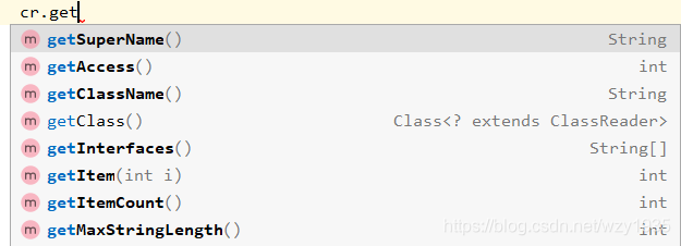 ASM学习笔记1 - 初识ClassVistor ——以ClassReader的应用为例_classvisitor-CSDN博客