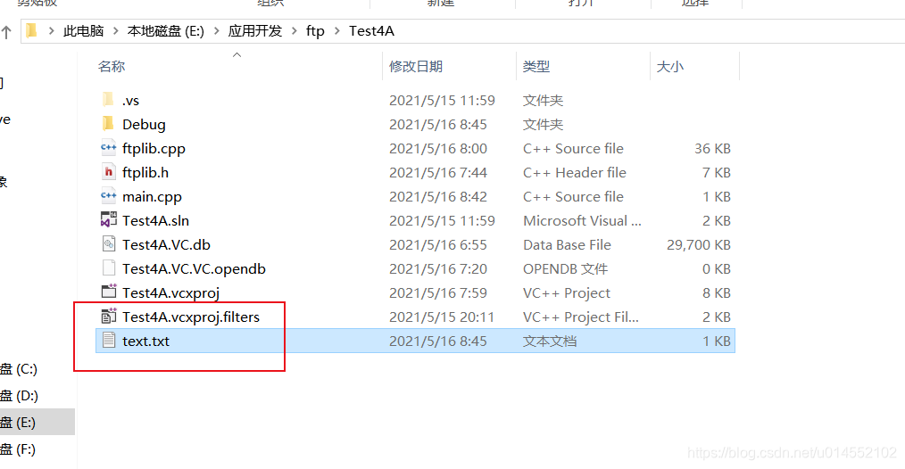 C++FTP客户端库：ftplibpp的使用-CSDN博客