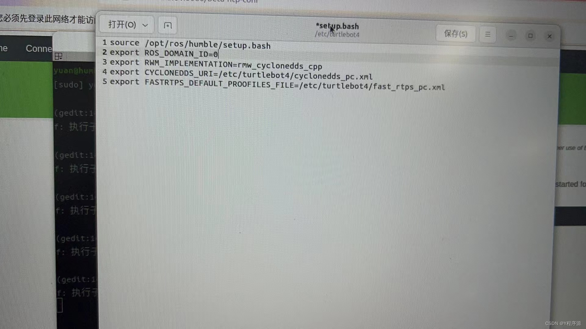 turtlebot4使用手册-CSDN博客