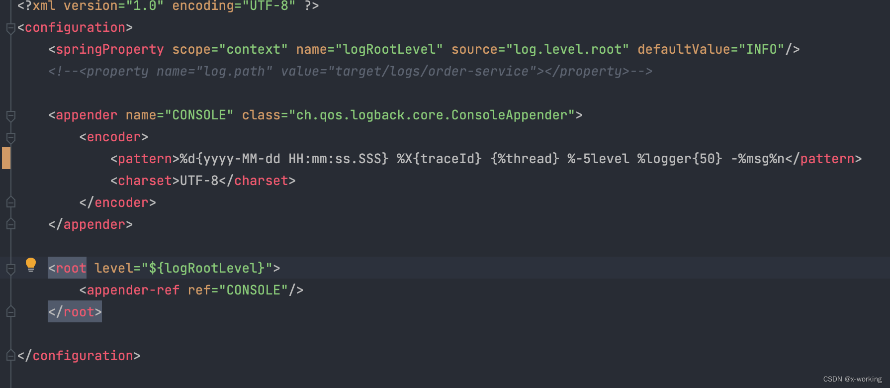 spring boot 日志打印、traceId 过滤器 filter_springboot 打印业务日志带上trace-CSDN博客