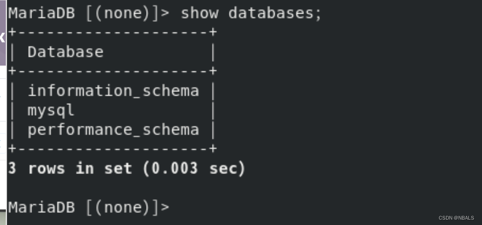 Linux centos8 mysql安装及基本操作_centos8启动mysql-CSDN博客
