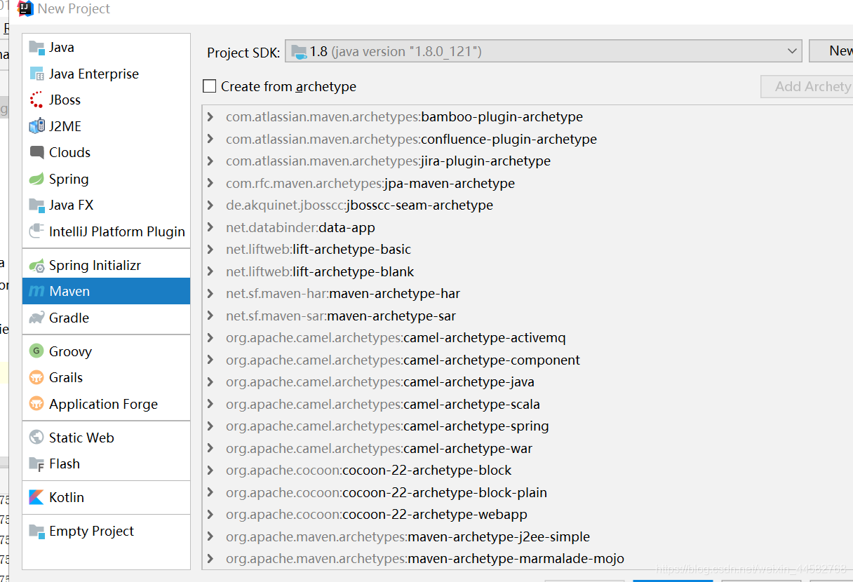 使用idea创建springcloud项目（入门）_idea建springcloud-CSDN博客