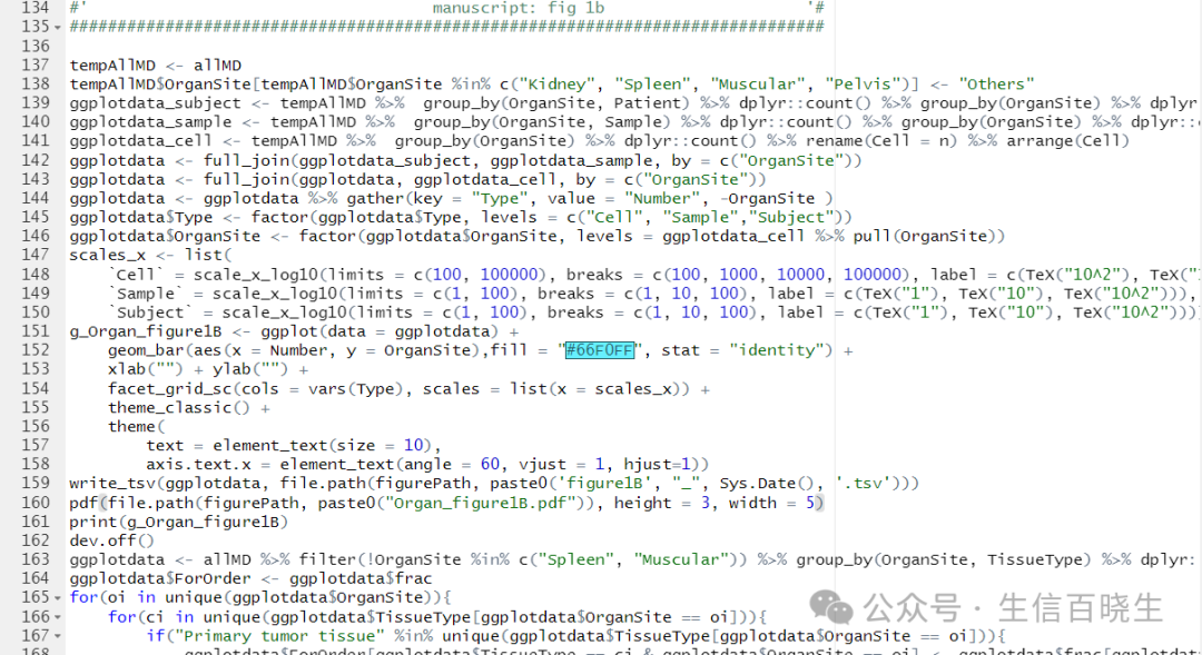单细胞高分文章代码分享4 王凌华团队泛癌T细胞代码_王凌华 泛t-CSDN博客