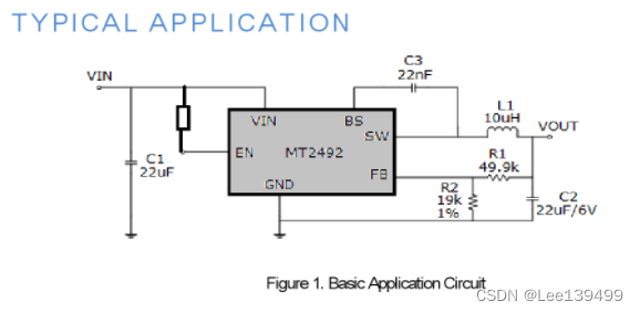 TPS5430与MP2359等芯片介绍-CSDN博客