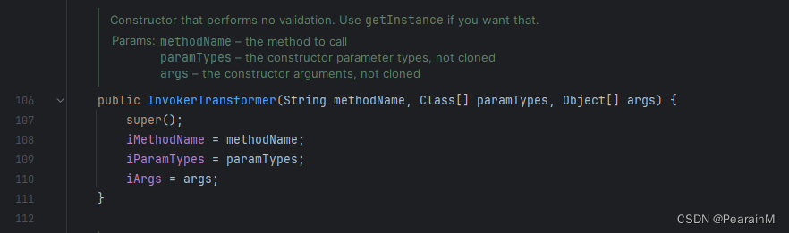 Java Shiro反序列化CommonsCollections利用链分析_shiro反序列化利用链-CSDN博客