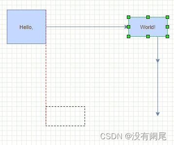mxGraph整合vue入门和el-tree拖拽功能样例_mxgraph 4.2.2-CSDN博客