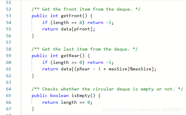 LeetCode 641 解析-CSDN博客