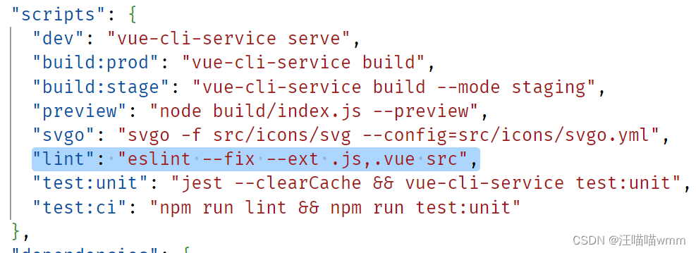 4 errors and 0 warnings potentially fixable with the `--fix` option-CSDN博客