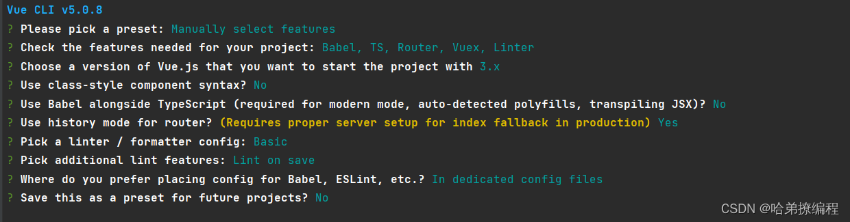 【wiki知识库】01.wiki知识库前后端项目搭建（SpringBoot+Vue3）_vue wiki-CSDN博客