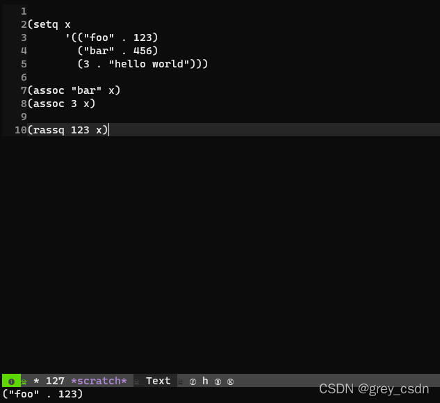 935_emacs lisp中的关联表_lisp生成关联列表-CSDN博客