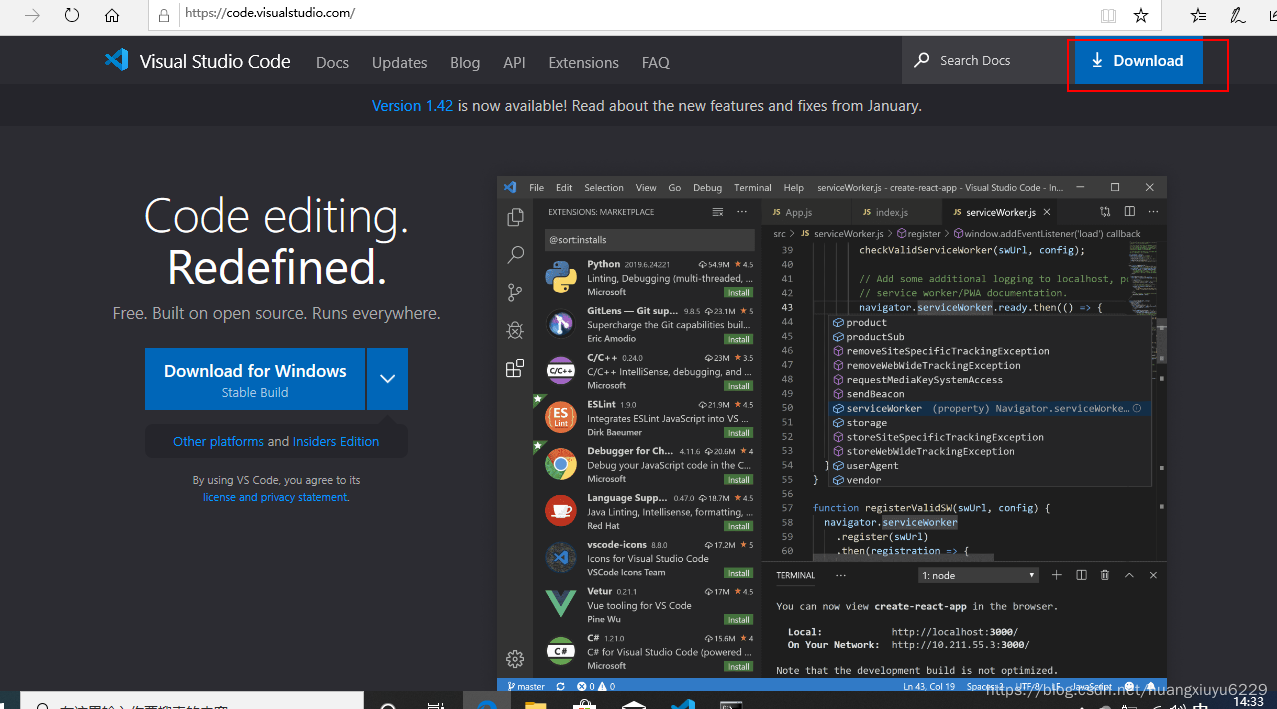 构建vue环境 （node.js webpack vue-cli）-CSDN博客