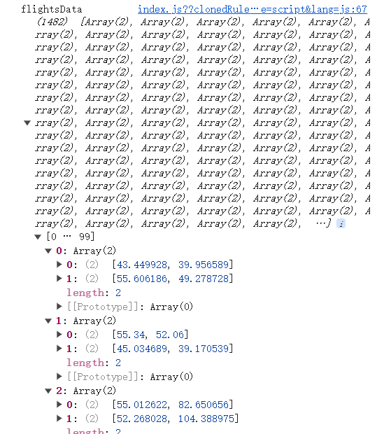 四十一、openlayers官网示例Flight Animation解析——在地图上绘制飞机航线、牵引线效果、动态动画_openlayers flight animation-CSDN博客