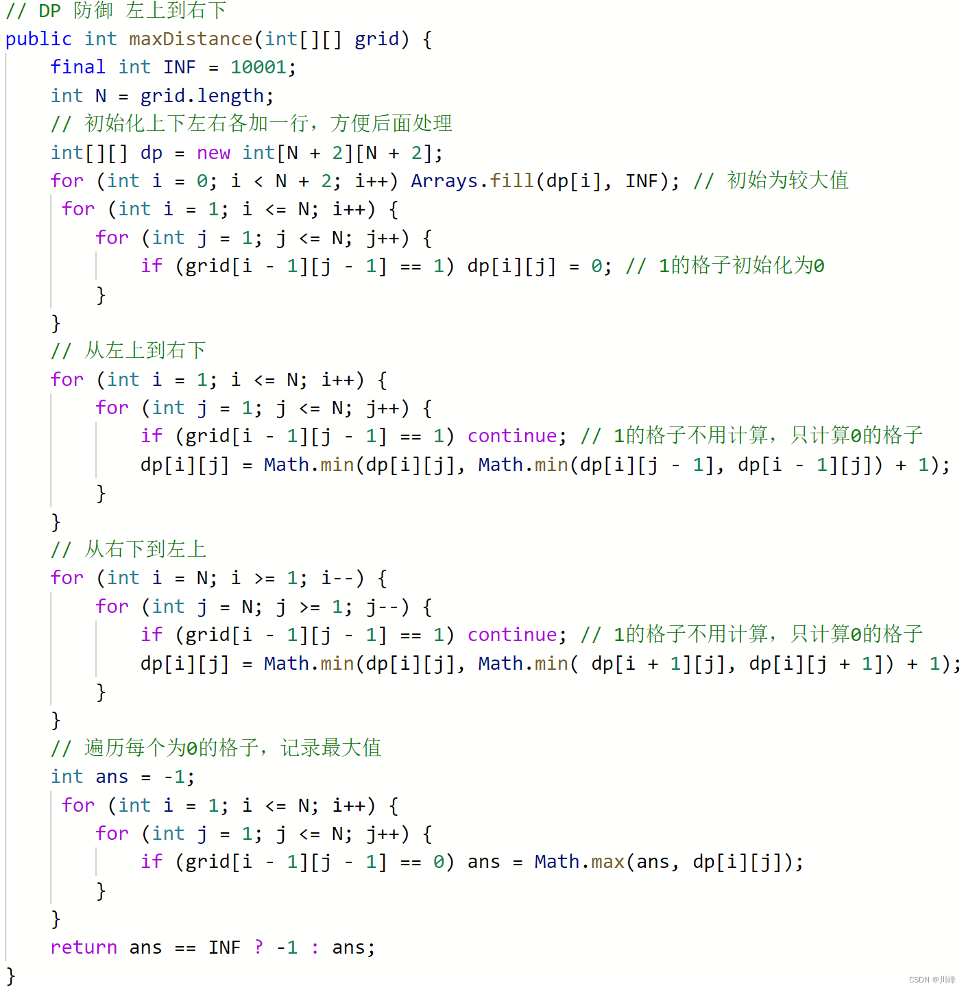 【LeetCode刷题笔记】DFS&BFS（二）_LeetCode刷题笔记-CSDN专栏