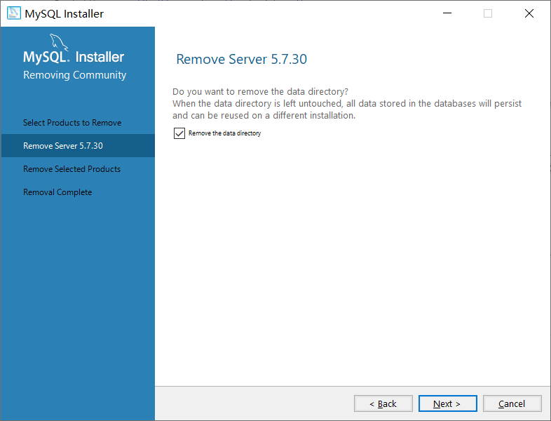 Windows mysql 5.7 msi版、mysql 8.0 msi版下载、安装教程，附详细图文_mysql5.7下载-CSDN博客