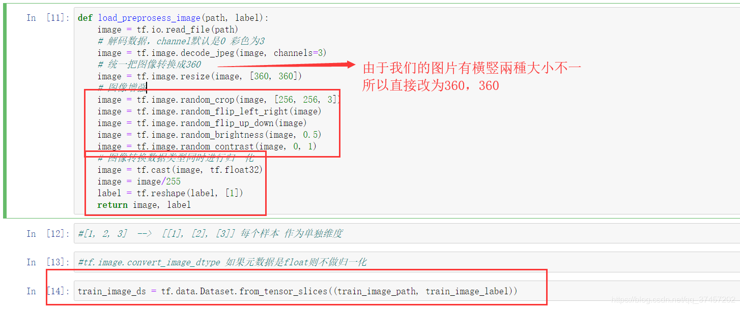 Tensorflow入门与实战学习笔记(十) 自定义综合实力和图片增强tensorflow 对图片打标 训练 Csdn博客
