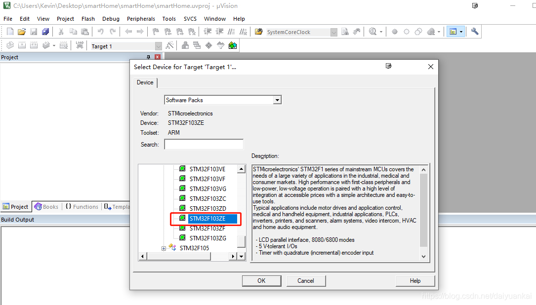 移植FreeRTOS(FreeRTOSv10.4.1)到STM32F103ZET6_freertos v10.4.1-CSDN博客