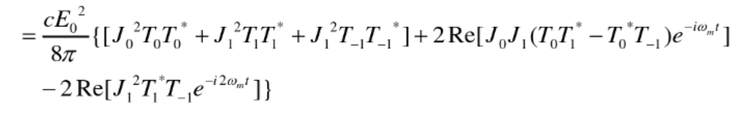 一、频率调制光谱（FMS）技术——初识_多光程吸收的频率调制光谱-CSDN博客
