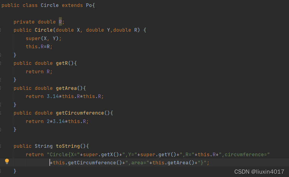 自定义类与几何图形：Po、Circle与Cylinder的设计与实现-CSDN博客