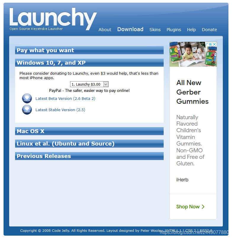 【效率】Launchy一个提高开发效率的小工具-CSDN博客