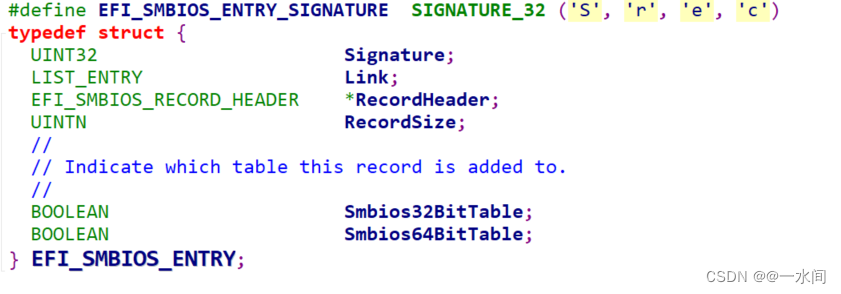 【BIOS/UEFI】SMBIOS-CSDN博客