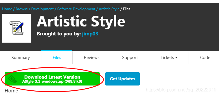 在Keil中利用AStyle插件格式化代码_keil格式化代码快捷键-CSDN博客