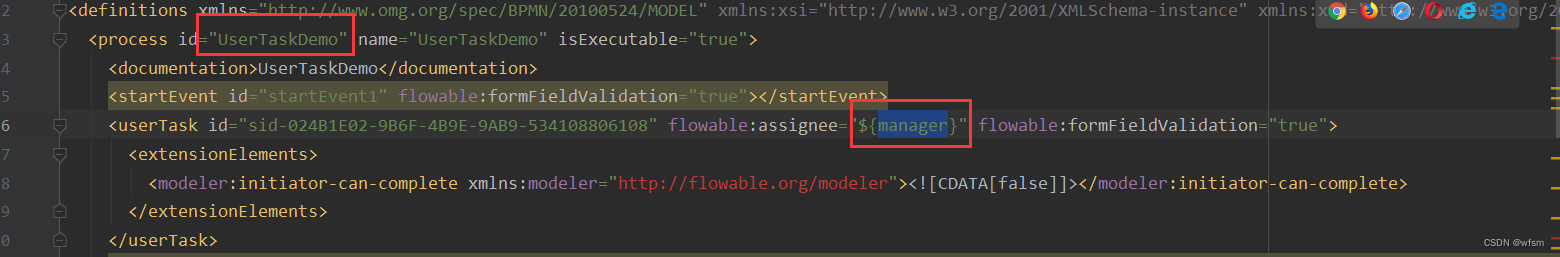 flowable的Task使用_flowable task-CSDN博客