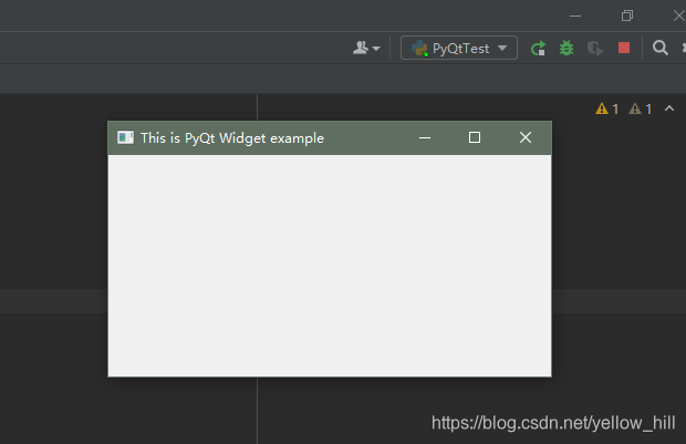 Pycharm Tips01 - 配置Python版本并适配的QT版本 - PyQT6_pycharm配置python version-CSDN博客