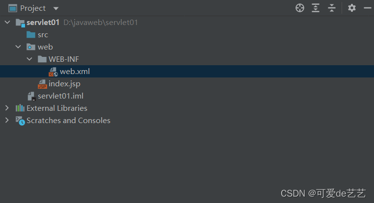 JavaWeb概述-CSDN博客