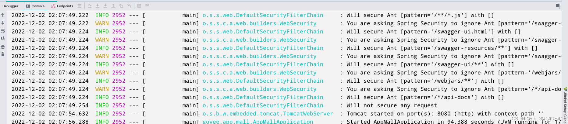 static代码块、@PostConstruct、启动类的执行顺序测试_static 在 postconstruct之前-CSDN博客