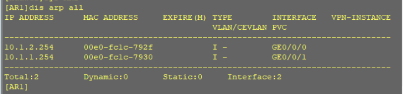 一起看看ARP表项中的Incomplete？_arp incomplete-CSDN博客