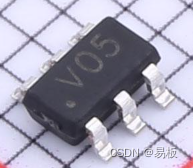 一毛钱的V05 SRV05-4是IO高速信号线防护脉冲电压的TVS不二之选-CSDN博客