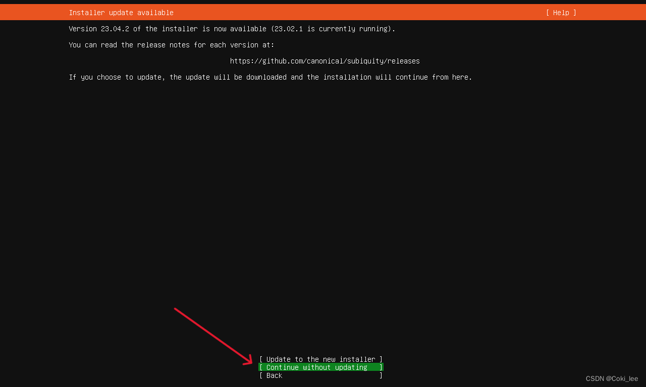 【小白必看】Windows安装Ubuntu2204 server 安装教程 （图文最新教程）_ubuntu server安装教程-CSDN博客