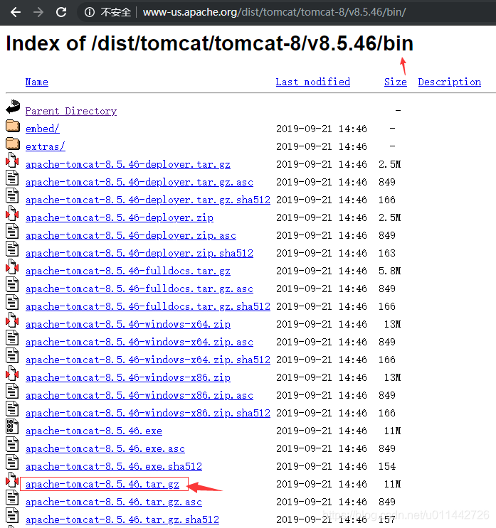 centos7安装tomcat8.5.46版本-CSDN博客