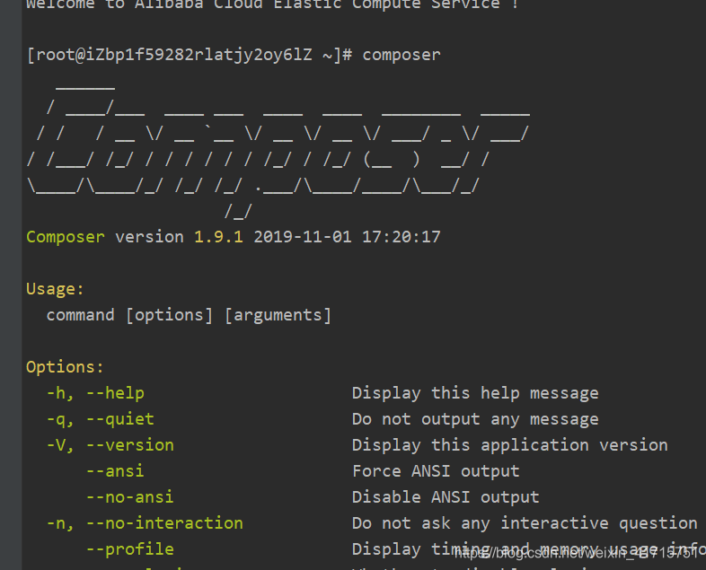 lnmp + tp5.1 + redis_tp5.1 composer 安装redis-CSDN博客