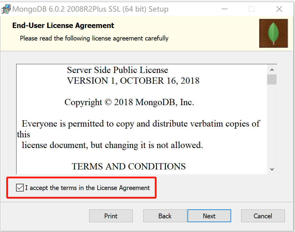 windows上安装MongoDB，springboot整合MongoDB_mongodb windows-CSDN博客