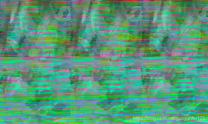 FFmpeg —— 7.YUV格式、MP4格式、AVI格式的互换以及播放（命令行的方式）_invalid buffer size, packet size-CSDN博客