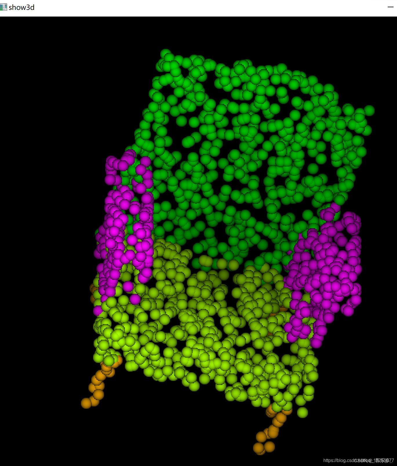 Pytorch：复现PointNet_基于 pointnet 融合 mrf 室内场景识别-CSDN博客