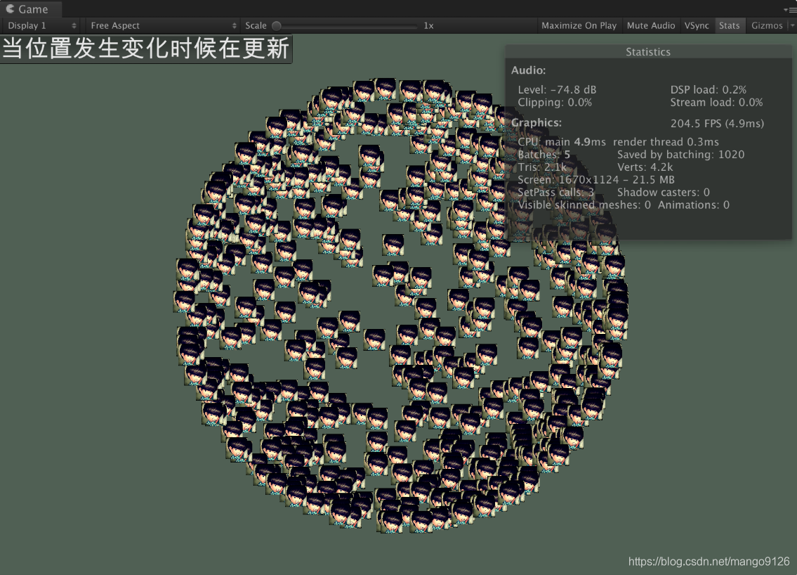 Unity3D研究院之优化Graphics.DrawMeshInstanced-CSDN博客