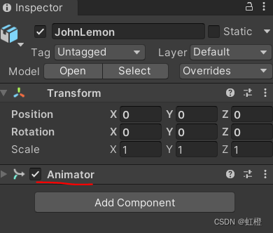 什么?UnityLearn入门项目也不懂?不用怕,我会出手_unity learn-CSDN博客