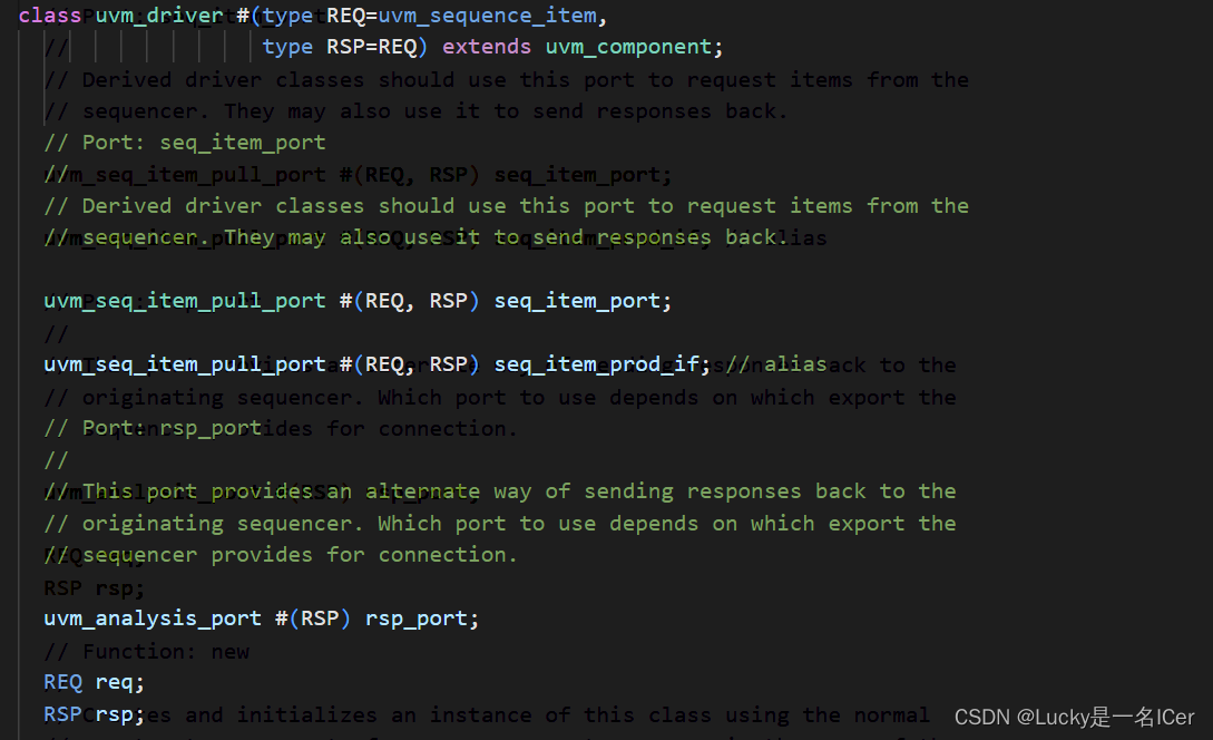 UVM基础-sequence的响应机制_uvm怎么指示一个sequence结束了-CSDN博客