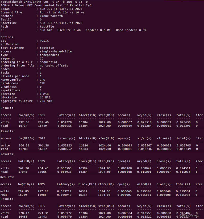 ubuntu挂载ext4文件系统_ubuntu mount ext4-CSDN博客