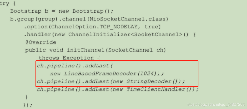 Netty之TCP粘包/拆包问题_netty连接tcp发送两次同样的数据包,解析出来的长度不一样,是为什么-CSDN博客