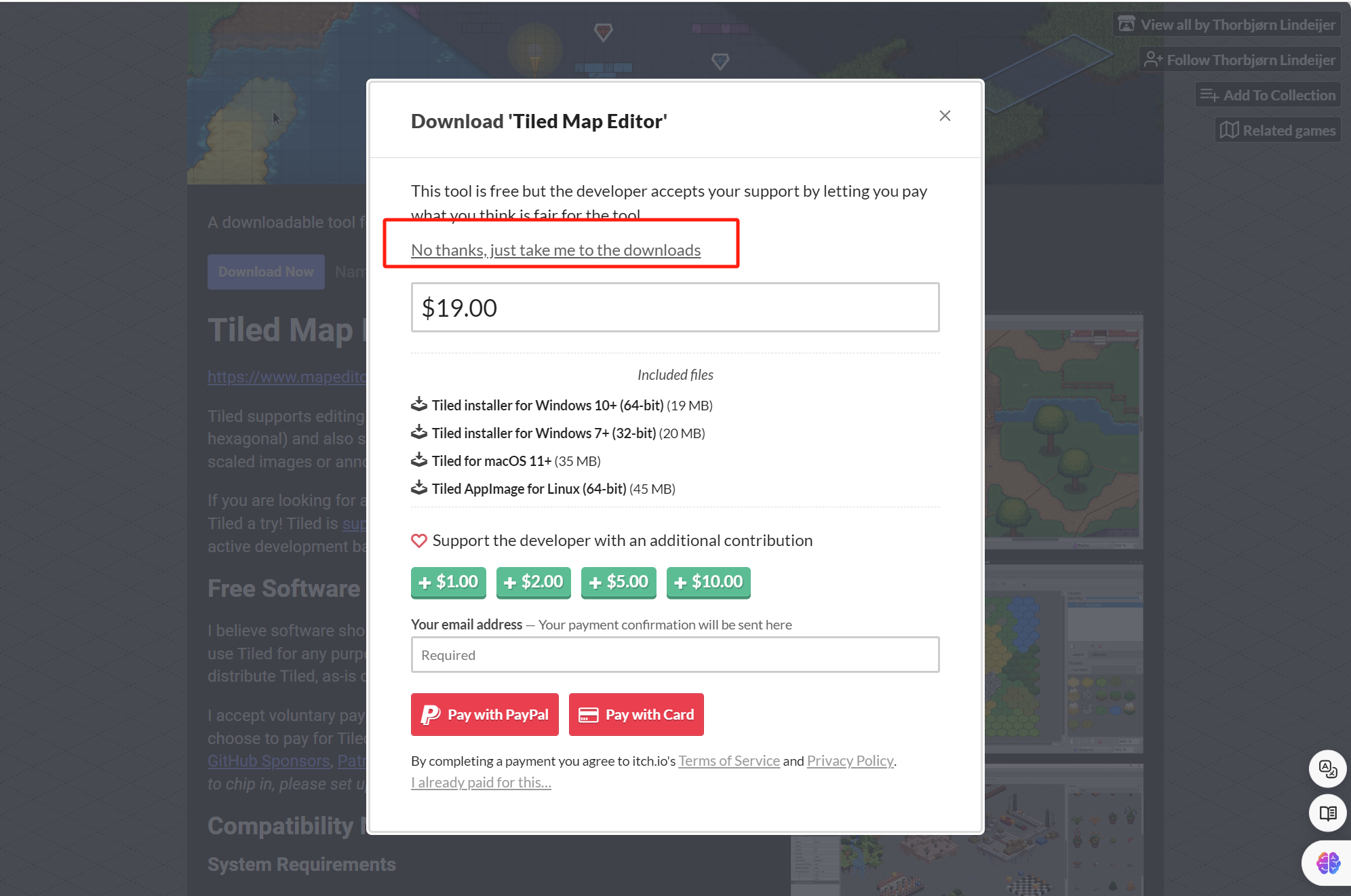 游戏开发Tiled篇-1.Tiled简介与安装-CSDN博客